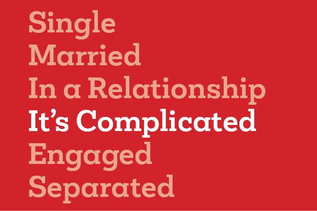 Relationship Status Its Complicated Alachua County Library District
